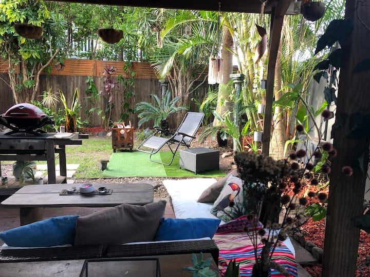 Suffolk Alfresco Garden Studio - Byron Bay