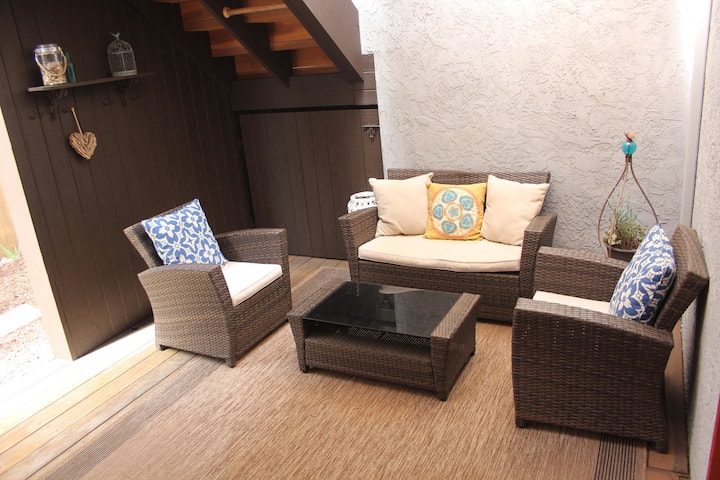 Lounging In Leucadia - Encinitas, CA