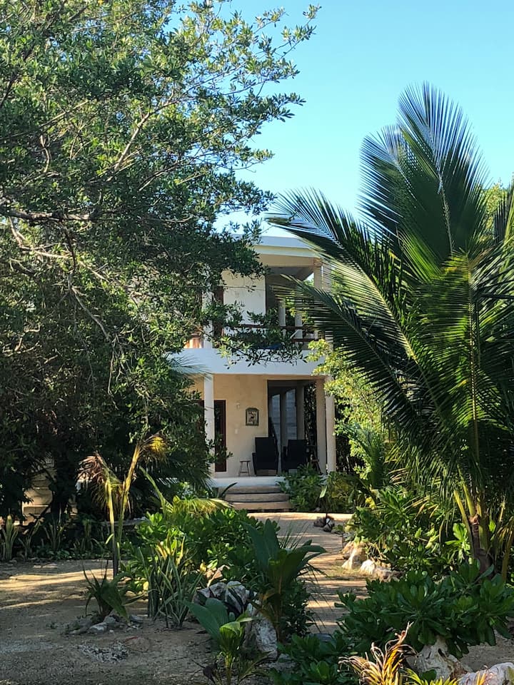 El Verde Studio @Casamar - Isla Holbox