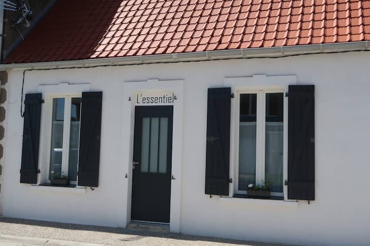 Cottage « L’essentiel » - Plage d'Ambleteuse