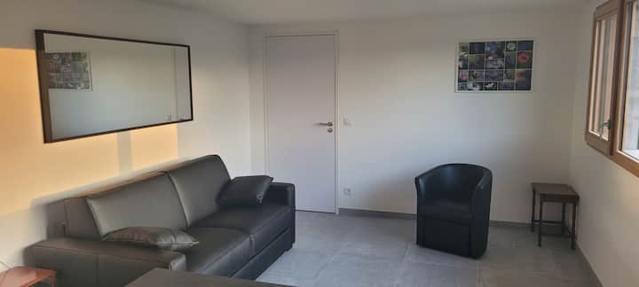 Superbe Studio à Deux Pas D'uriage Les Bains - Chamrousse