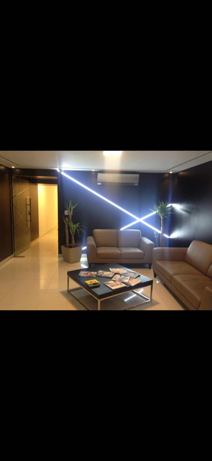 Apartamento Céntrico Ciudad De Panamá  Piso 2-d - Ciudad de Panamá