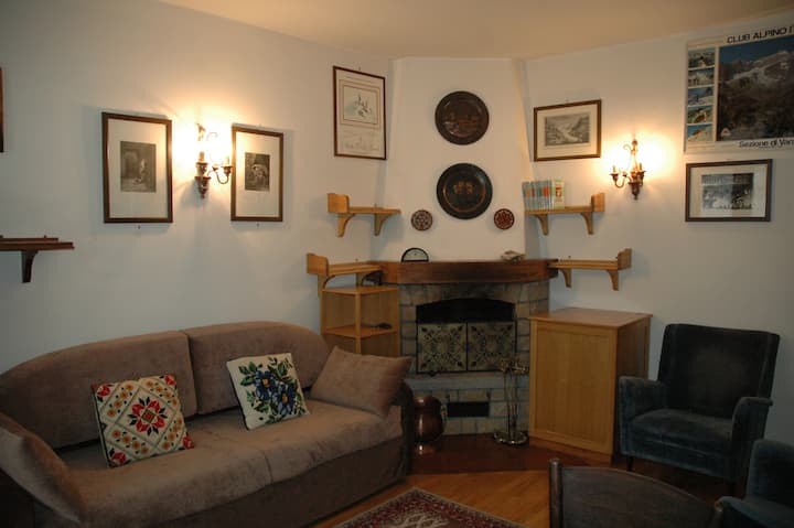 Maison Genziana - Courmayeur