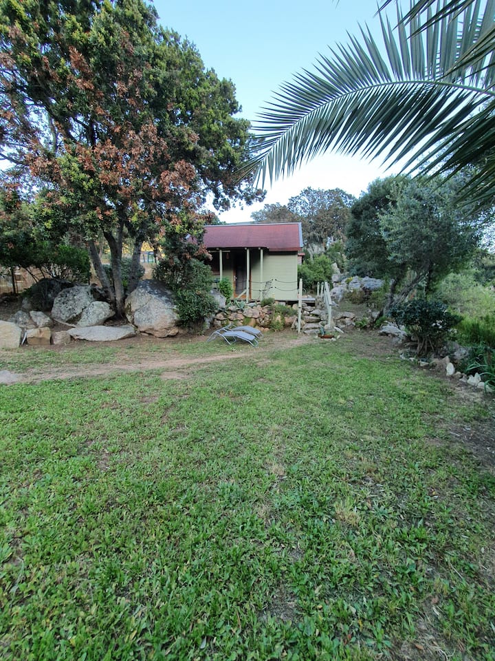 Location Chalet - Figari