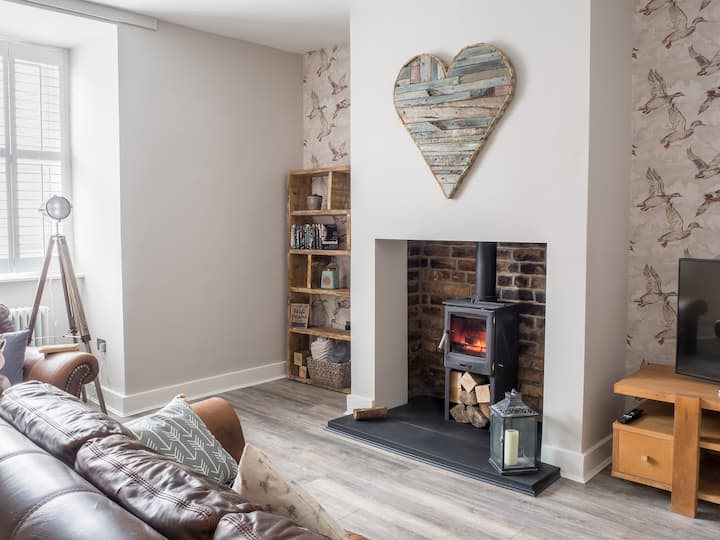 Charming Holiday Home In Amble - Alnmouth