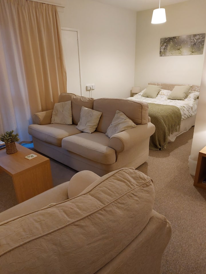 Studio In Central Truro With Private Parking - Perranporth