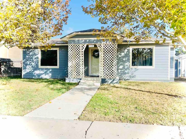 Blue Nest - Carlsbad, NM