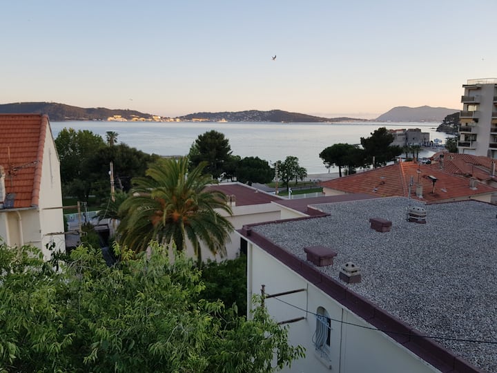 Appartement Près Des Plages Du Mourillon à Toulon - Toulon