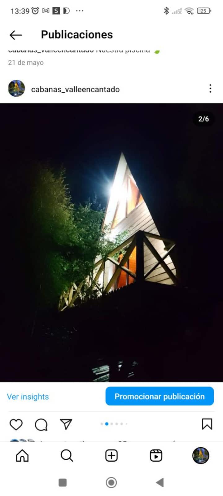 Cabañas Valle Encantado - Lautaro