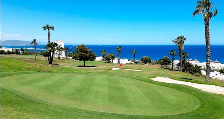 Golf & Sea Luxe Escape - Mojácar