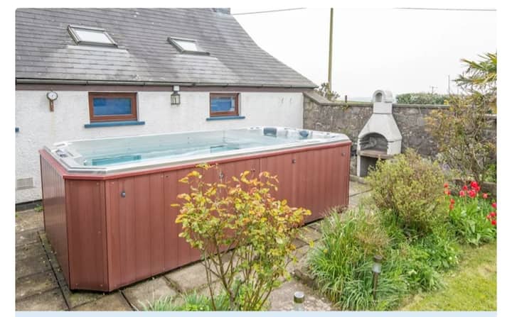 Tenby Cottage, Sleeps 6, Swim Spa/hot Tub Avail - Pembrokeshire