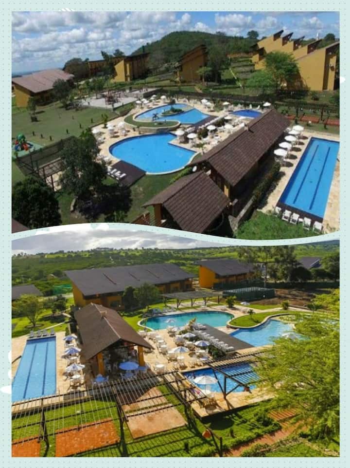 Flat Winterville Residence Gravatá - Pernambuco