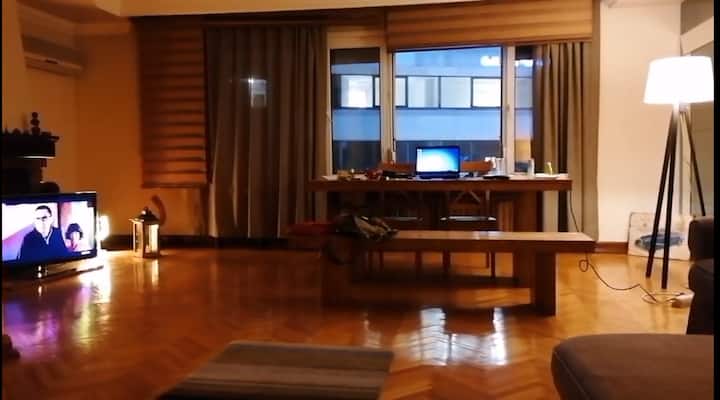 Part Of The Beautiful Center Of İStanbul - Istanbul