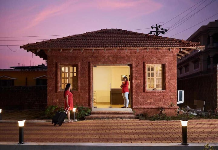 Cozy Apartment M-2 By Dacha Arambol - Goa