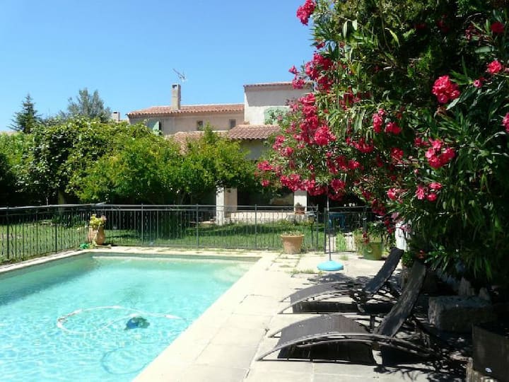Location Vacances Villa -Aix En Provence - Cabriès