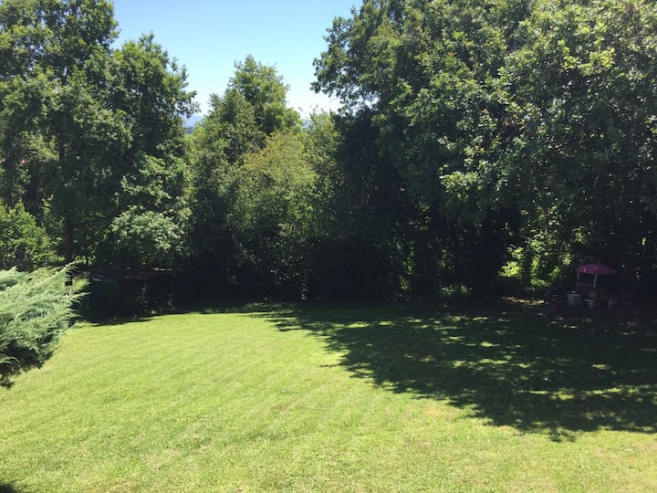 Villa (9 Couchages)à 2 Pas Des Plages Et Commerces - Bidart