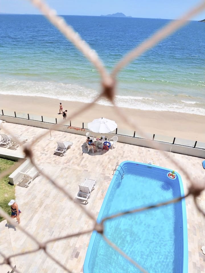 Raridade, Pé Na Areia Na Praia Dos Ingleses! - Florianópolis