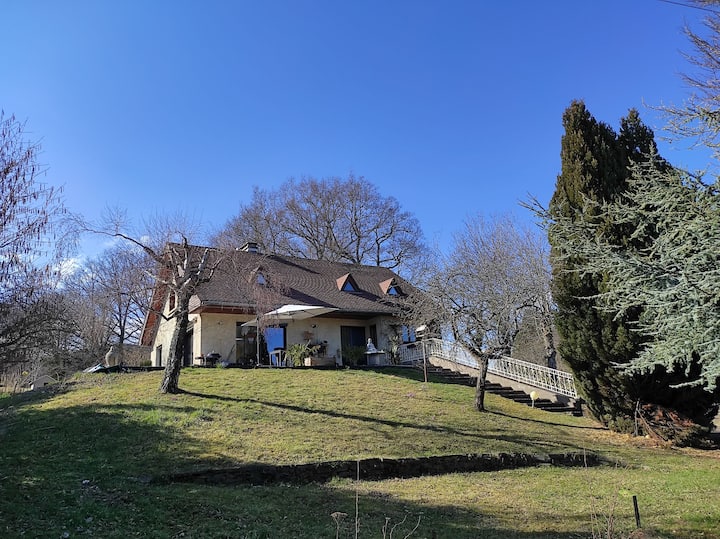 Grande Villa Au Coeur Des Volcans D'auvergne - Clermont-Ferrand