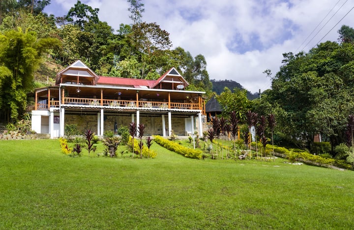 Private Villa: Kitchens, Bbq, Wifi, Loud Music! - La Mesa