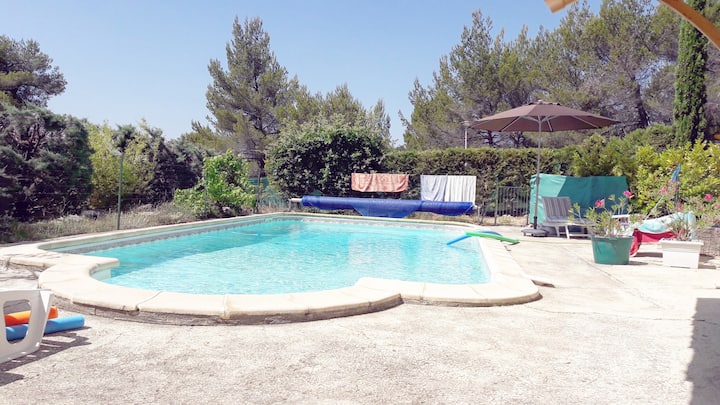 Location Saisonniere Piscine Manosque En Provence - Manosque