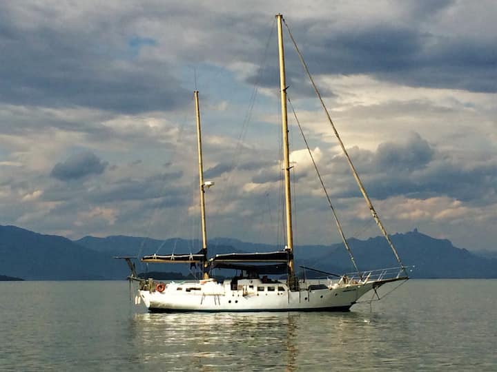 2 Nuits Sur Un Yacht Prive A Paraty - Paraty