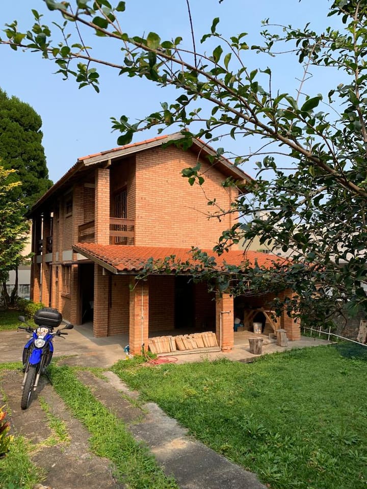 Casa C/piscina Minimo 4 Hóspedes, Máximo 12hósp - Florianópolis