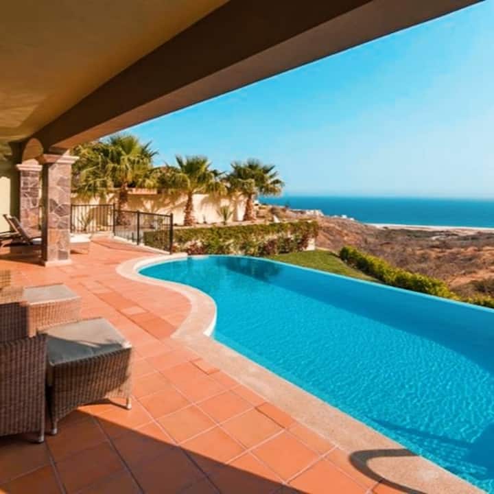 Epic Montecristo Villa In Quivira - 卡波聖盧卡斯