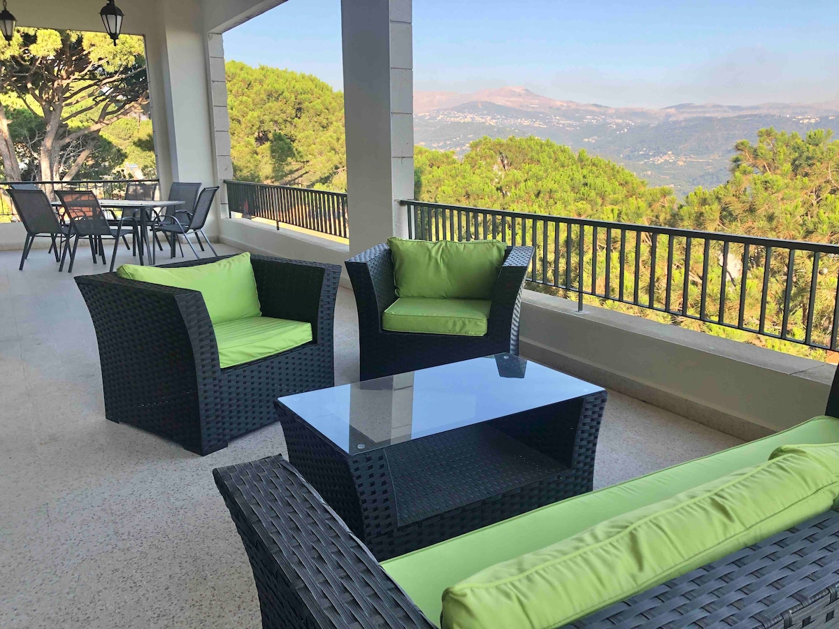 Mar Chaaya Summer Family Rental (3BDR) - Apartments for Rent in Mar ...