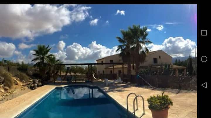 Casa El Almendro - Casas De Ainas - Mula