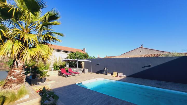 Joli Studio Privé - Septèmes-les-Vallons