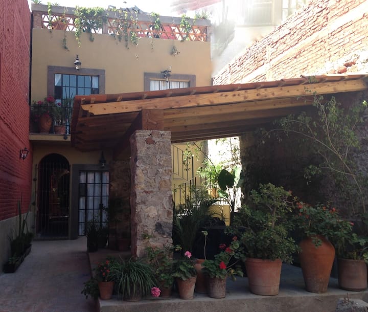 Suite Casilda Sma's Downtown - San Miguel de Allende