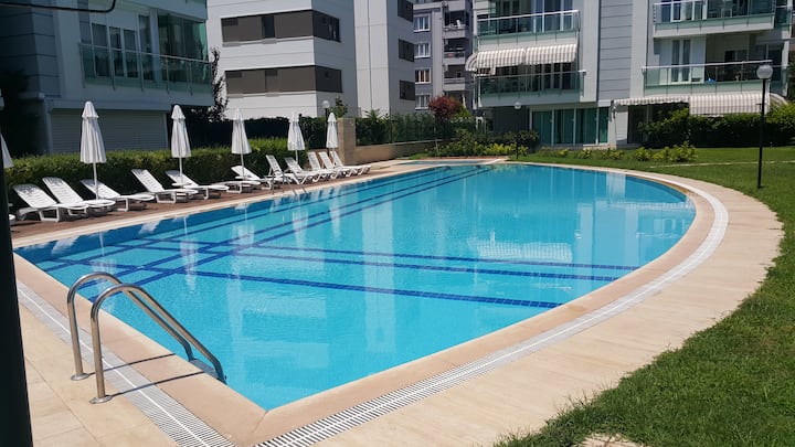 Antalya Lara ! Luxus Maissonette Auf 280 M2 ! - Antalya