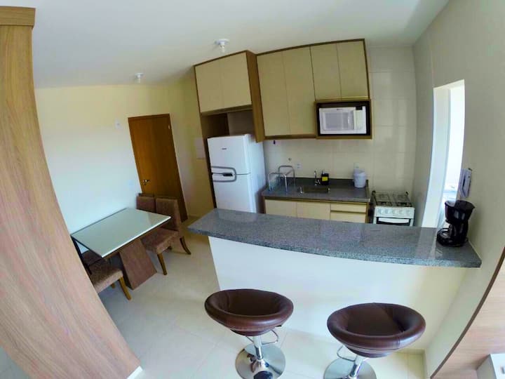 Apartamento Perto Da Usp E H.clinicas [3 - Ribeirão Preto