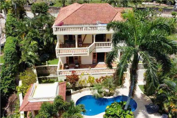 Panoramic Ocean View-villa Coraleah - Caraïbes