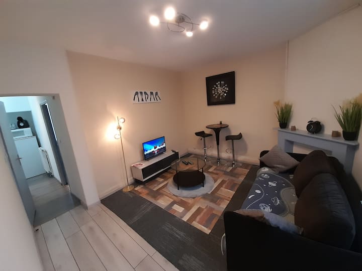 Appartement Confort Proche Du Centre Ville - Cambrai