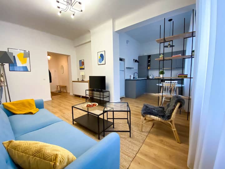 City Center Modern Apartment - Cluj-Napoca