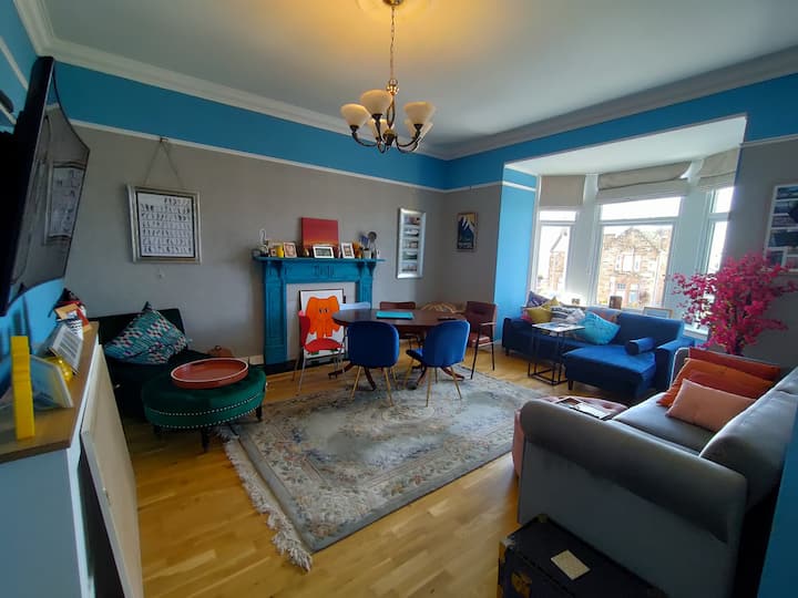 3 Bedroom Detached House Between Prestwick & Ayr - Prestwick
