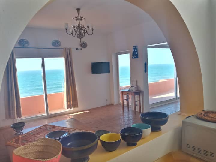 Villa Terrasse De La Mer - Sidi Ifni