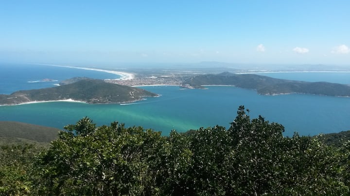 Praia Grande 100% - Arraial do Cabo