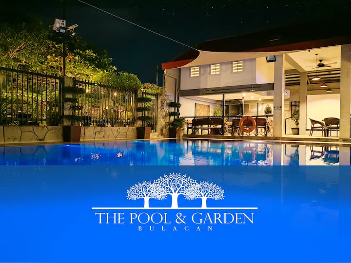 Exclusive Villa With Pool And Garden 16 Pax - Malolos