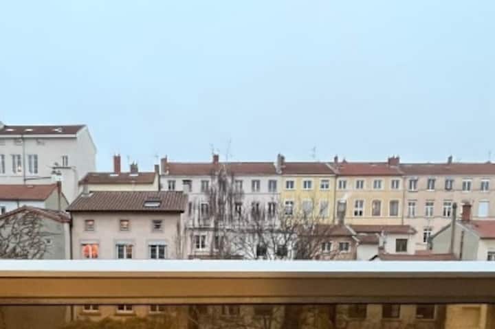 Studio Au Cœur De La Croix-rousse - Champagne-au-Mont-d'Or