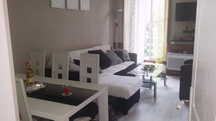 Appartement  4 Pers. à Eaux- Bonnes/gourette - Gourette