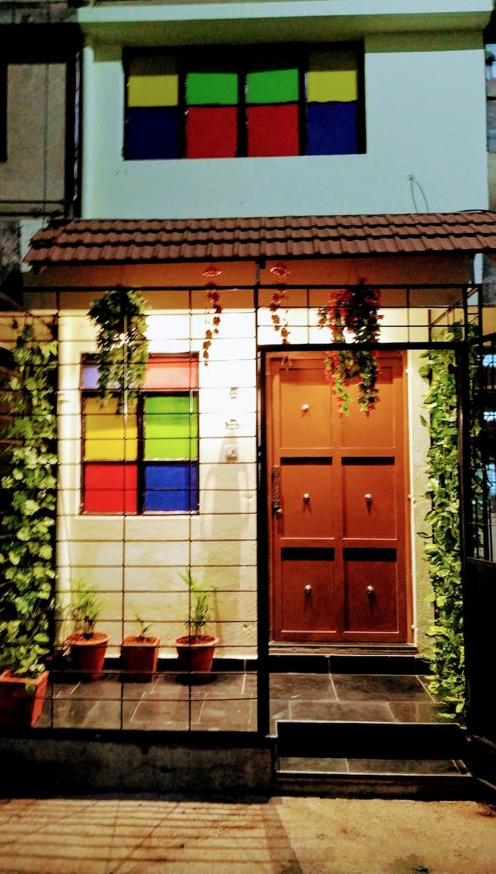 Punecultures, Relive Pune's Culture: Entire Home - Pune