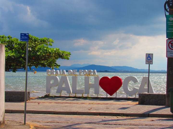 Cabana Fé. - Palhoça