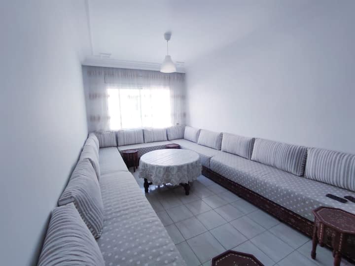 Appartement Central A Rabat - Rabat
