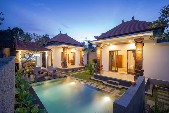 Bangkung  Villa - Ubud