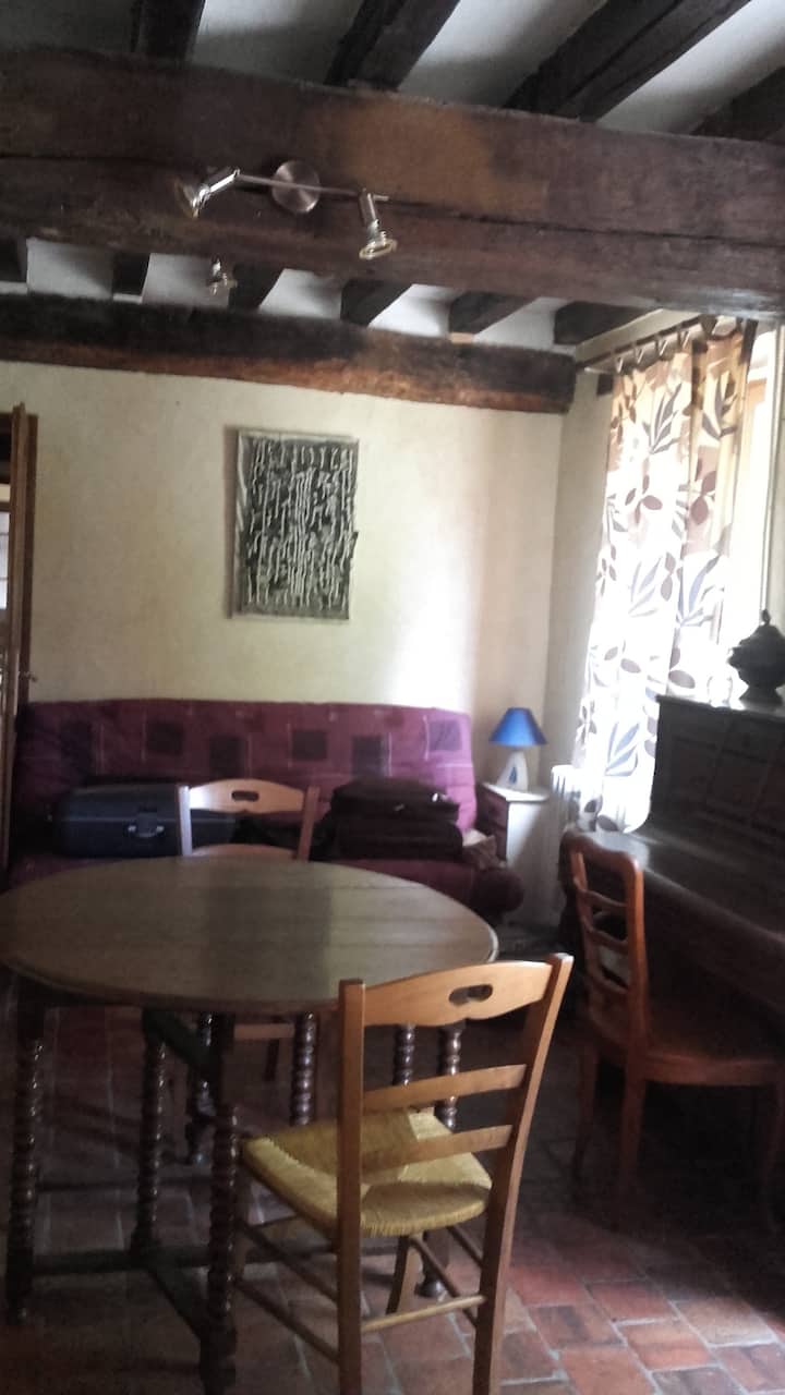 Suite Georges Sand Longère Xixe - Aubigny-sur-Nère
