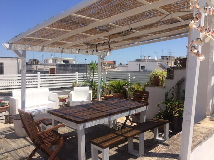 Casa De Vacaciones En El Centro De Salento - Galatone