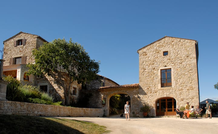 Gite Au Sud De L'ardèche - Barjac