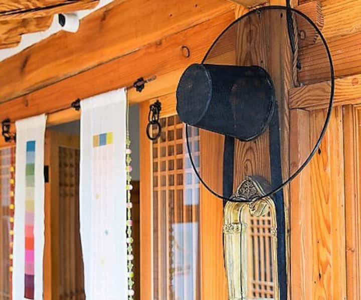 Todaki Korean Traditional House - 